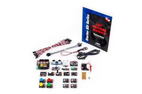 Osepp Osepp™ 101 Sensor Basics Starter Kit