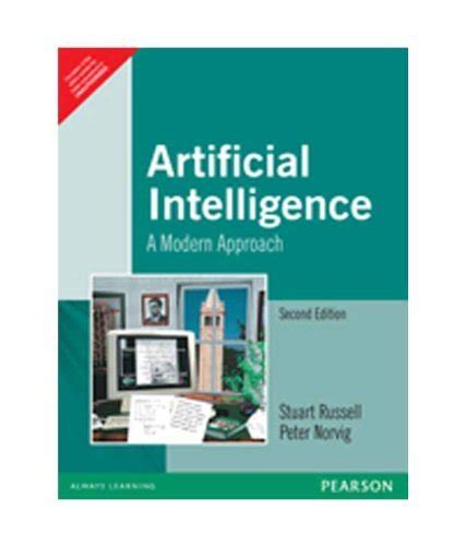 Artificial Intelligence A Modern Approach 9788177583670 Bookshop Sg