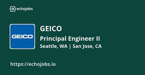 Geico Is Hiring Principal Engineer Ii Iaas Containers Os And