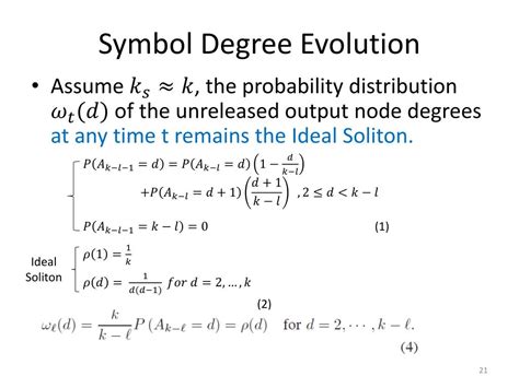 Ppt Doped Fountain Coding For Minimum Delay Data Collection In Circular Networks Powerpoint