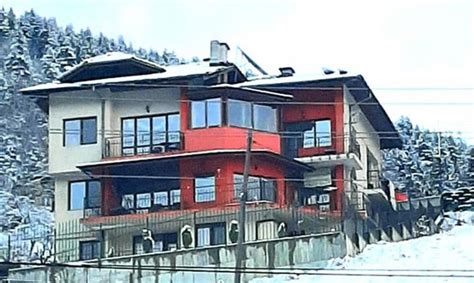 Зимна ваканция в планината