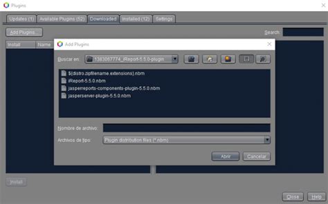 Como Instalar Ireports En Netbeans 20 Cesar Systems