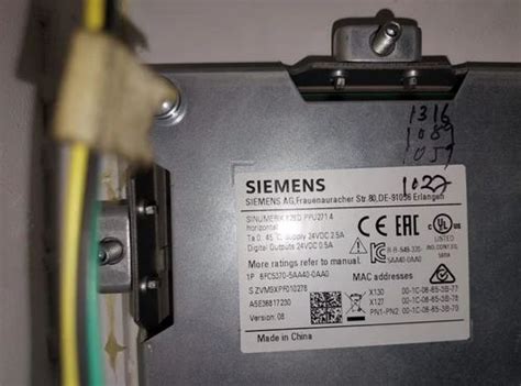 3 Kw Mild Steel Siemens 828d Cnc Control Panel At ₹ 35000 Piece In Noida Id 2852637597273