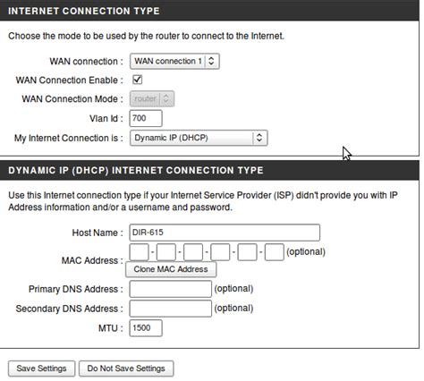 How To Set The Bridge Mode On The D Link RG