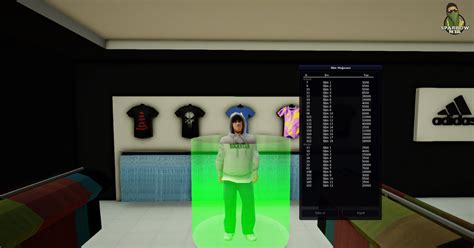 MTA SA Skin Shop Panel Script MTA SA Skin Shop Panel Script