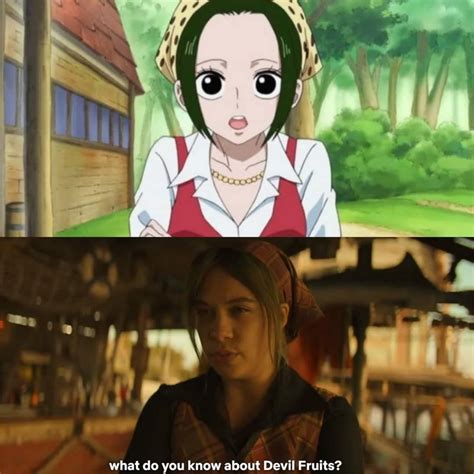 Pemeran Makino Di One Piece Live Action Mengingatkan Netizen Pada Aktor Ini Dunia Games