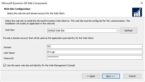 Hands On With Microsoft Dynamics Gp October 2019 Release Install Web Client Azurecurve