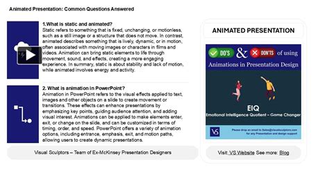 A Step By Step Guide To Creating Dynamic Animations In Your