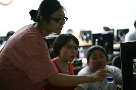마을미디어 새싹들 영상편집을 배우다 성북구사회적경제센터