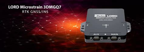 Sensors Gnss Receivers And Data Acquisition • Lunitek