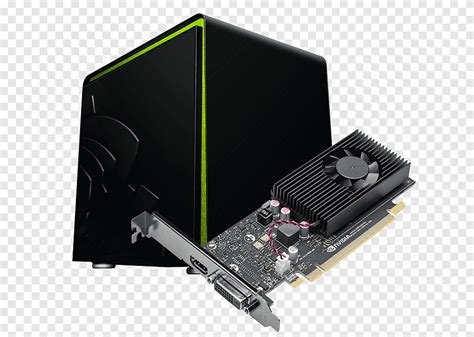 그래픽 카드 및 비디오 어댑터 Nvidia Geforce Gt Gddr5 Sdram 그래픽 처리 장치 Nvidia Pc 전자