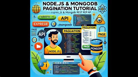 Node Js Express MongoDB Pagination Build A REST API With Mongoose YouTube
