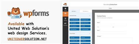 Wpforms Makes It Easy A Wordpress Form Builder That Allows You To