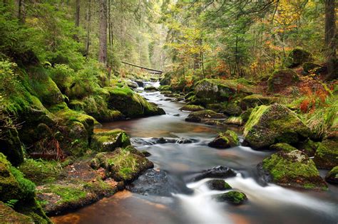 River Landscape Photography