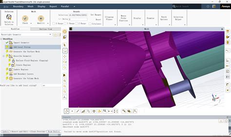 第四周：cfd基础理论学习ansys Fluent 实例操作n S方程和控制方程 Csdn博客