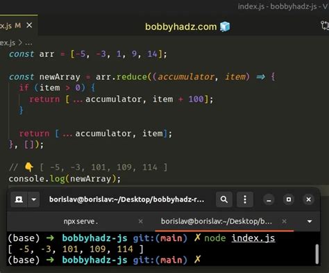 Map Method Returns Undefined In Javascript Solved Bobbyhadz