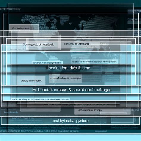 image metadata and privacy what you need to know about hidden data