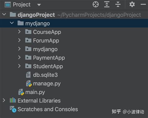 Python框架介绍 Django 知乎