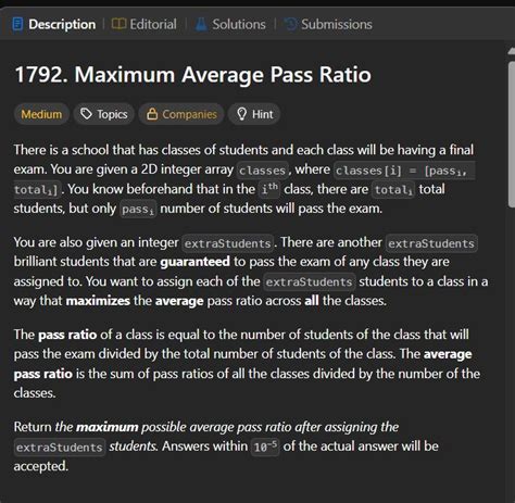120daysofcode Codingchallenge Leetcode Problemsolving Greedyalgorithm Priorityqueue