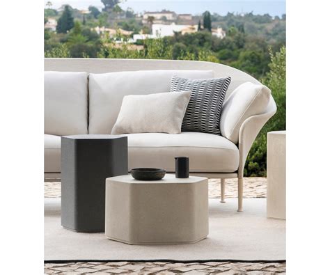 Talo Hexagonal Coffee Table Expormim Casa Design Group