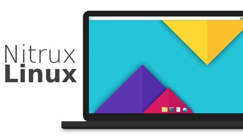 Nitrux con una nueva herramienta de actualización y el último software de KDE