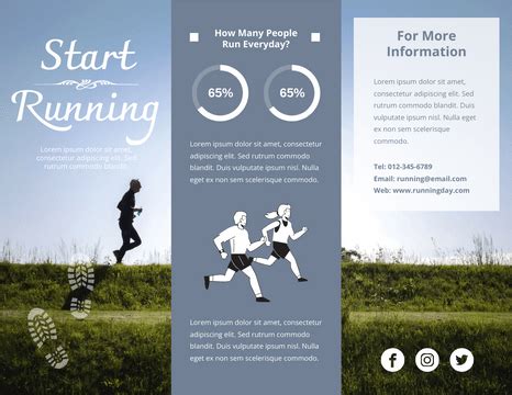 Free Brochure Templates