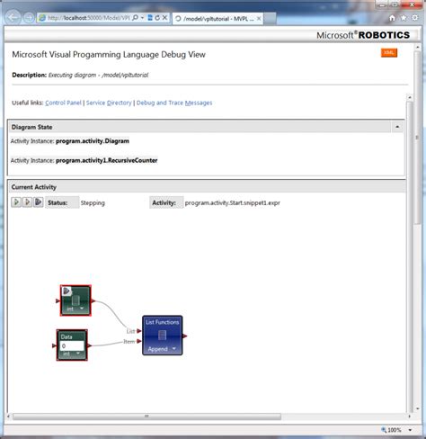 Observations Microsoft S Visual Programming Language Compared To Labview LabVIEW General LAVA