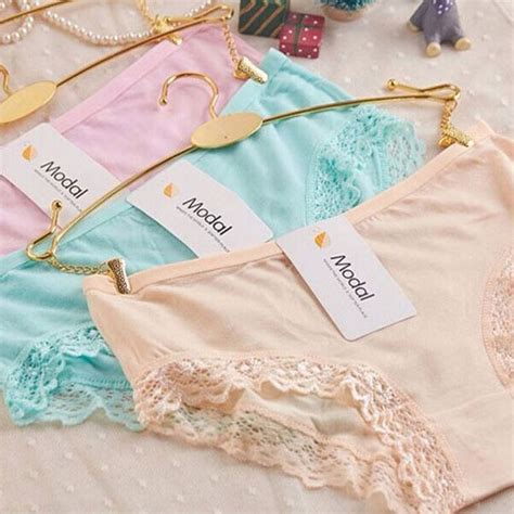 부드러운 모달 레이스 팬티 삼각 골반 착용감 좋은모달레이스팬티100핑크 홈플러스 택배배송