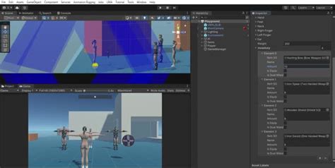 Lian Siang Huang On Linkedin Unity3d Animation