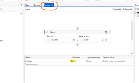 Passing Arguments Return Values Activities UiPath Community Forum