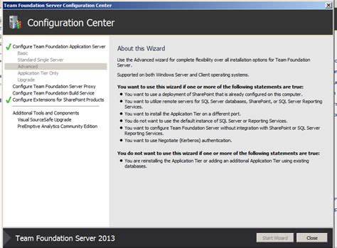 Chamindas Devops Journey With Msft 05 Install And Configure Tfs 2013 Setup Virtual