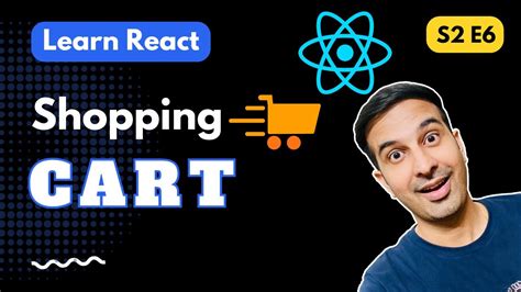 Simple Cart In Reactjs With React Routing V6 Youtube