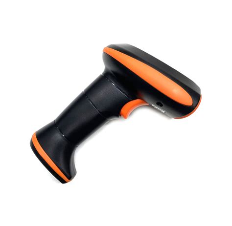 Usb Ps2 Rs232 Serial Port Communicate Handheld 1d Barcode Scanner Usb