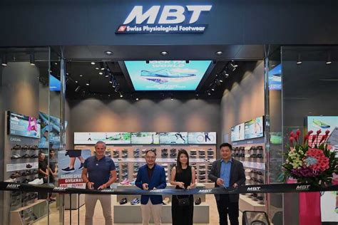 MBT Shoes Opens First Brand Store in Malaysia | Pamper.My