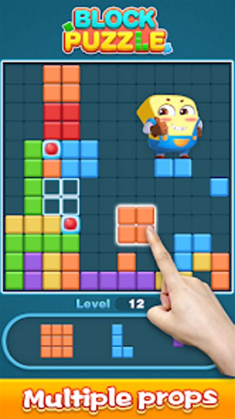 Block Puzzle For Android Download
