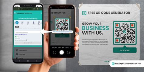 How To Use A Free Clickable QR Code Generator Free Qr Code Generator