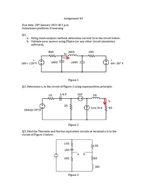 Assignment 2 Pdf Computing Electronic Design Automation