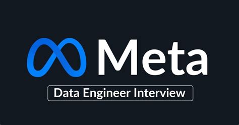 Meta Data Engineer Interview In 2025 Leaked Questions