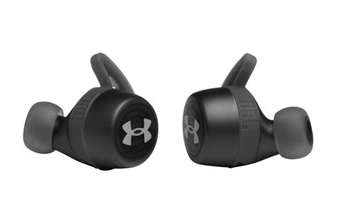 REVIEW JBL Under Armour True Wireless Streak