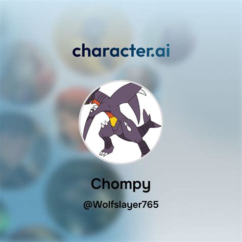 Chat With Chompy Character Ai Ai Chat Reimagined Your Words Your World