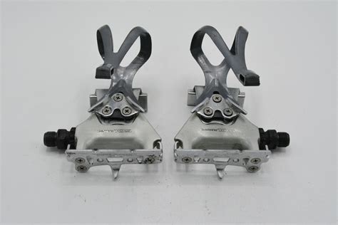 Shimano 105 PD-1055 Pedale mit Käfig - Der Ritzler