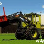 ColorGrading Reshade Shader V FS Mod Farming Simulator Mod