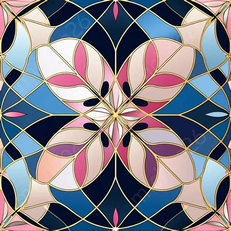 Symetric Dior Inspired Color Patterns Midjourney Prompt Promptbase