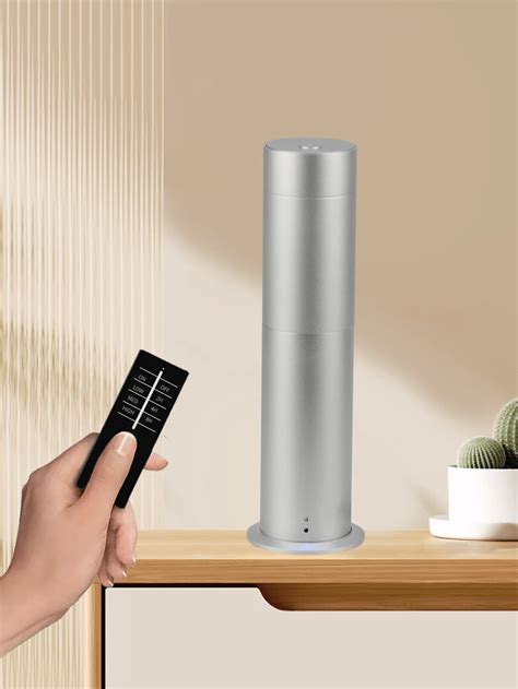 120ml Remote And Bluetooth Control Tower Scent Diffuser Machine Fragrance Aroma Air Diffuser