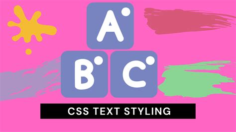 How To Style Text Using CSS Text Color Background Color Underline Effect