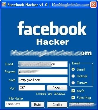 Facebook Hacker A Dangerous Tool Help Net Security