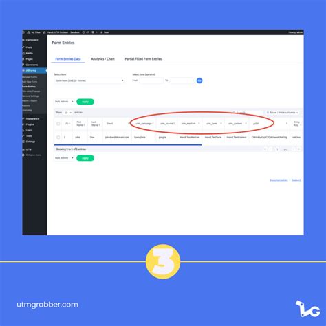 The Ultimate Utm Tracking Referral Tracking Solution With Arforms Utm