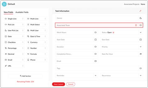 assign tasks to a team online help zoho projects