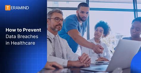 How To Prevent Data Breaches In The Healthcare Industry