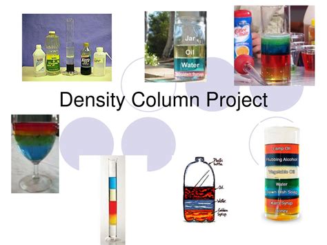 Ppt Density Column Project Powerpoint Presentation Free Download